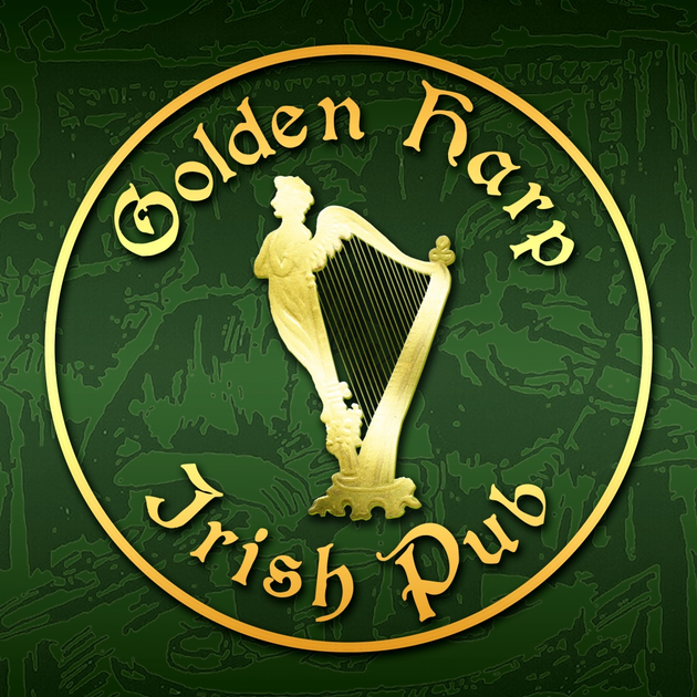 The Golden Harp Simmering Irish Pub Coffeehouse Restaurant Live Stage Wien